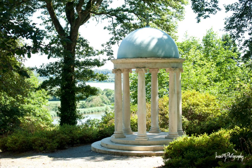 Mt Congreve gardens in July | Making memories